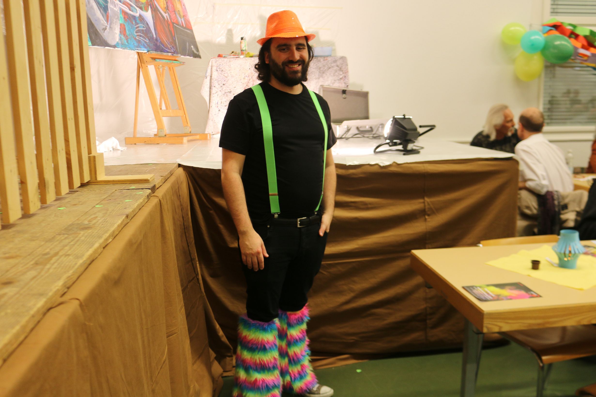 Barmann – Mein Kulturtröckli