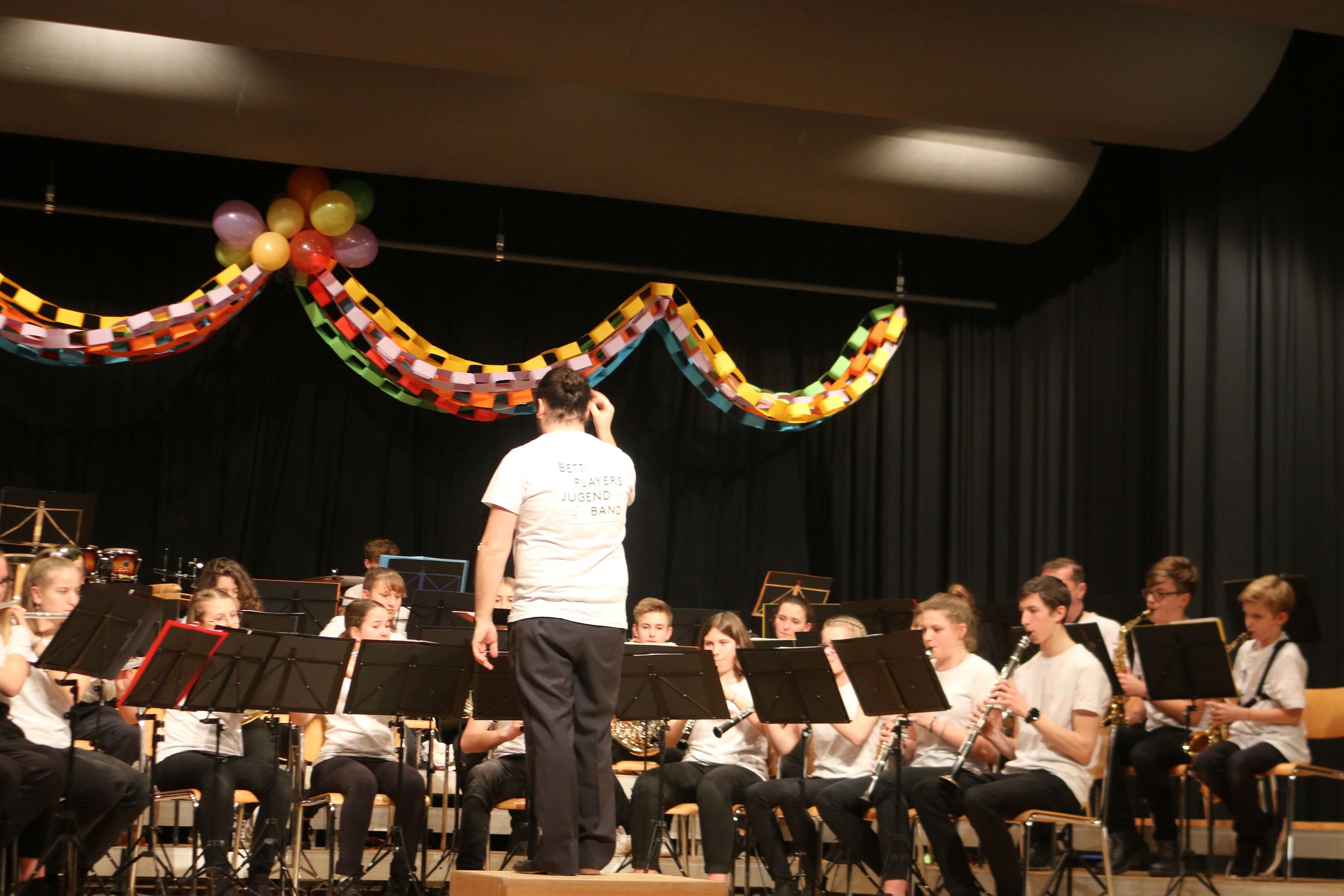 Betti Players – Mein Kulturtröckli