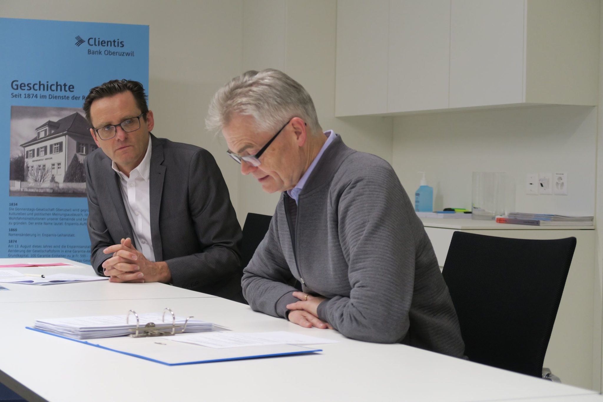 187. HV der Donnerstags-Gesellschaft Oberuzwil in CORONA-Zeiten – Mein ...