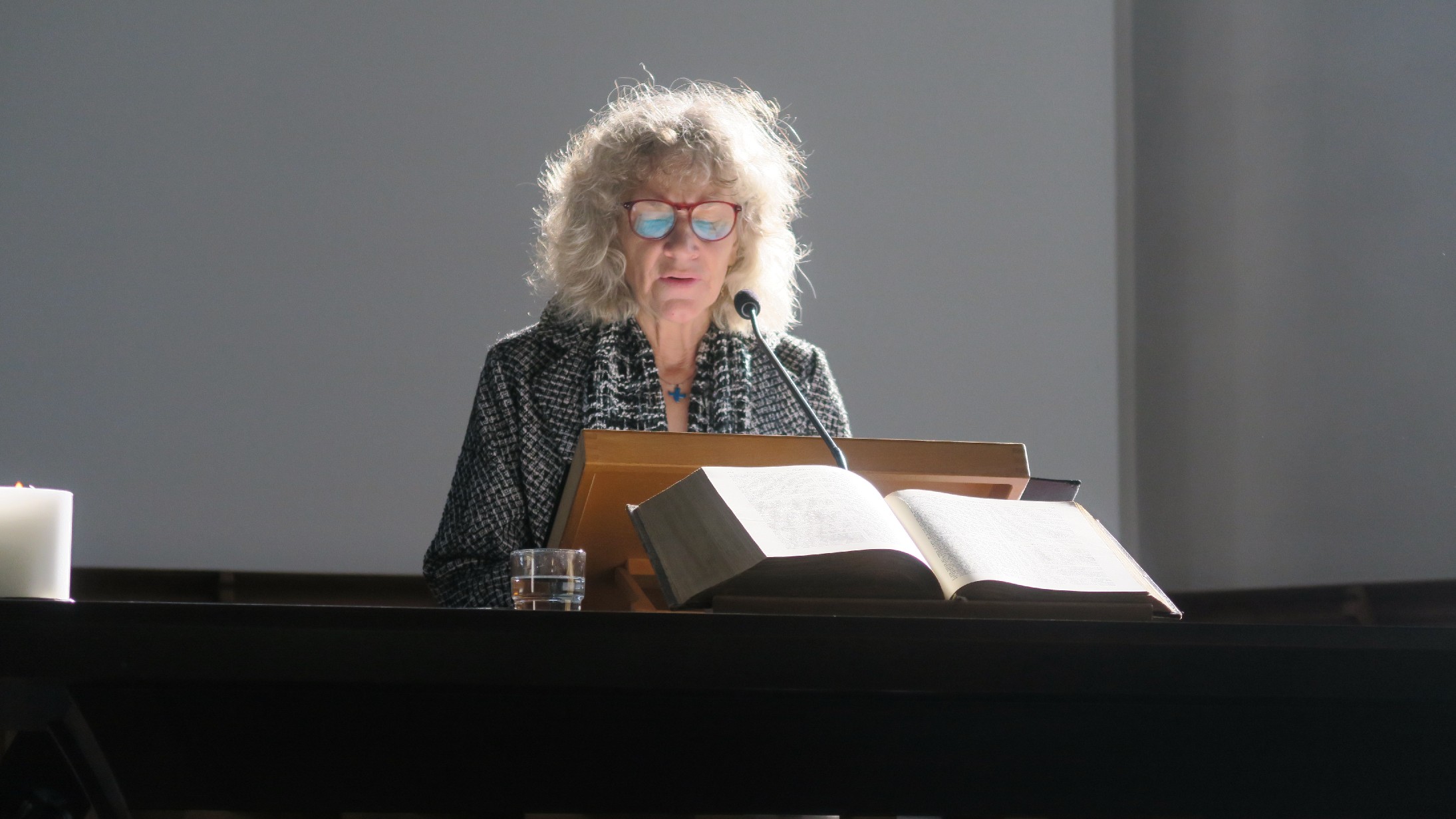 Lektorin Lisa Alder-Kuhn – Mein Kulturtröckli